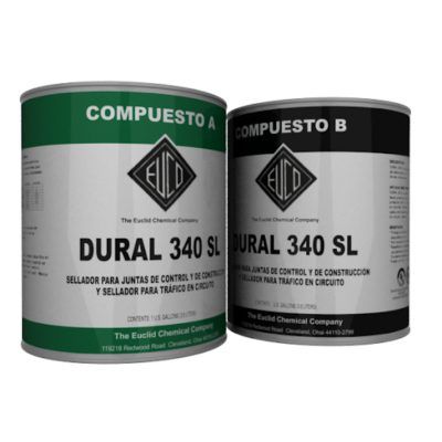 EUCO DURAL 340 SL KIT 2 GAL – CONFYA
