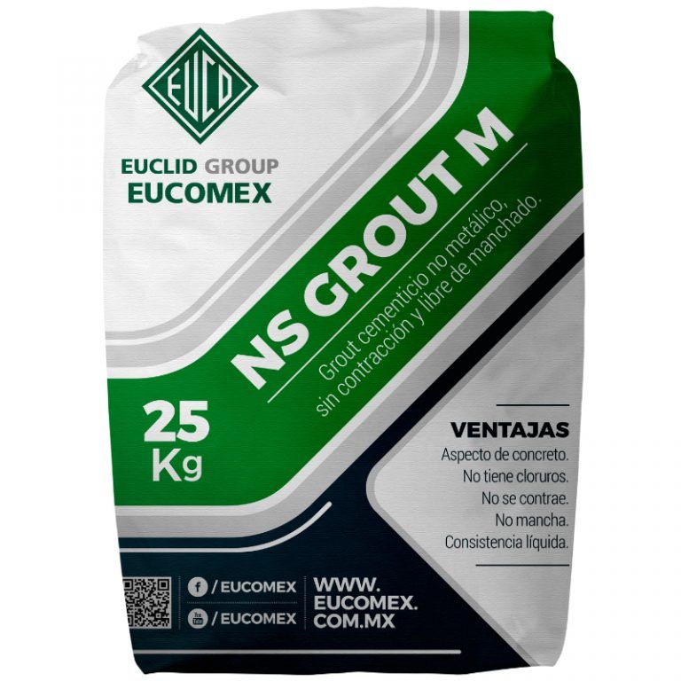 NS Grout -M – CONFYA